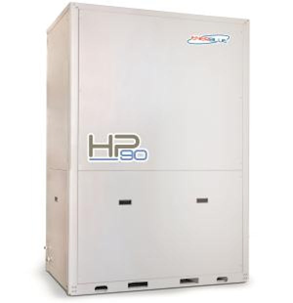 Airview Luchtbehandeling introduceert Versatemp warmtepompen