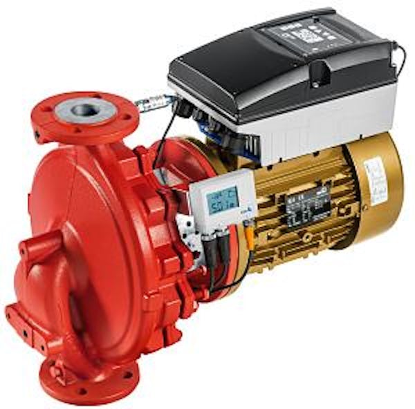 Nieuwe versie KSB-pompen voor de gebouwentechniek