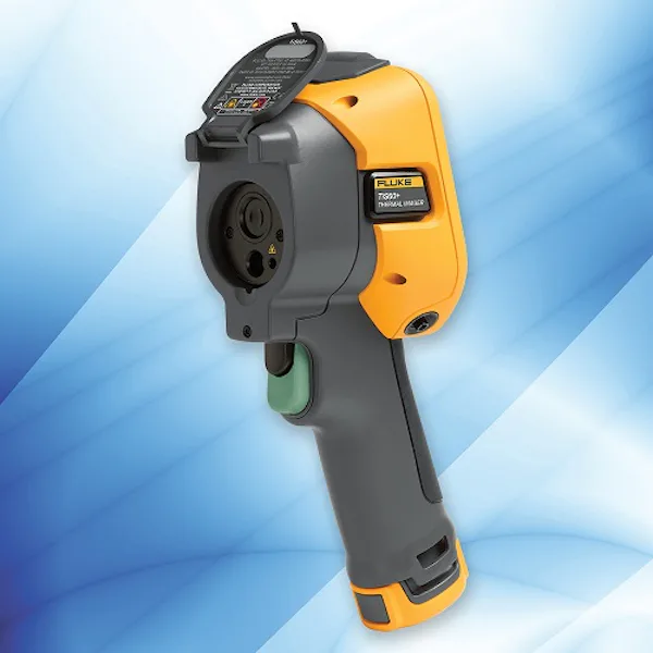 Fluke introduceert nieuwe warmtebeeldcamera