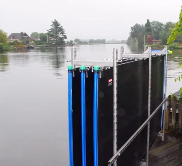 Alles over oppervlaktewater als bron warmtepompen (aquathermie)