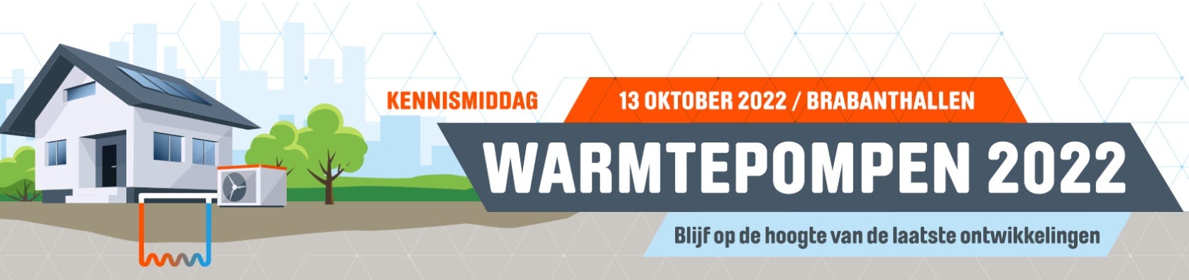 Gelijkwaardigheidsverklaring collectieve warmtepomp is ‘doorbraak’