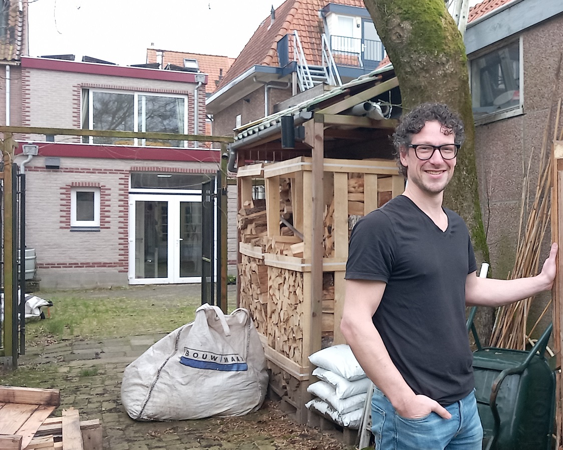 Woning uit 1912 energiepositief gemaakt met warmtepomp