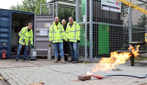 Alles over warmtepompen met het opkomende koudemiddel propaan
