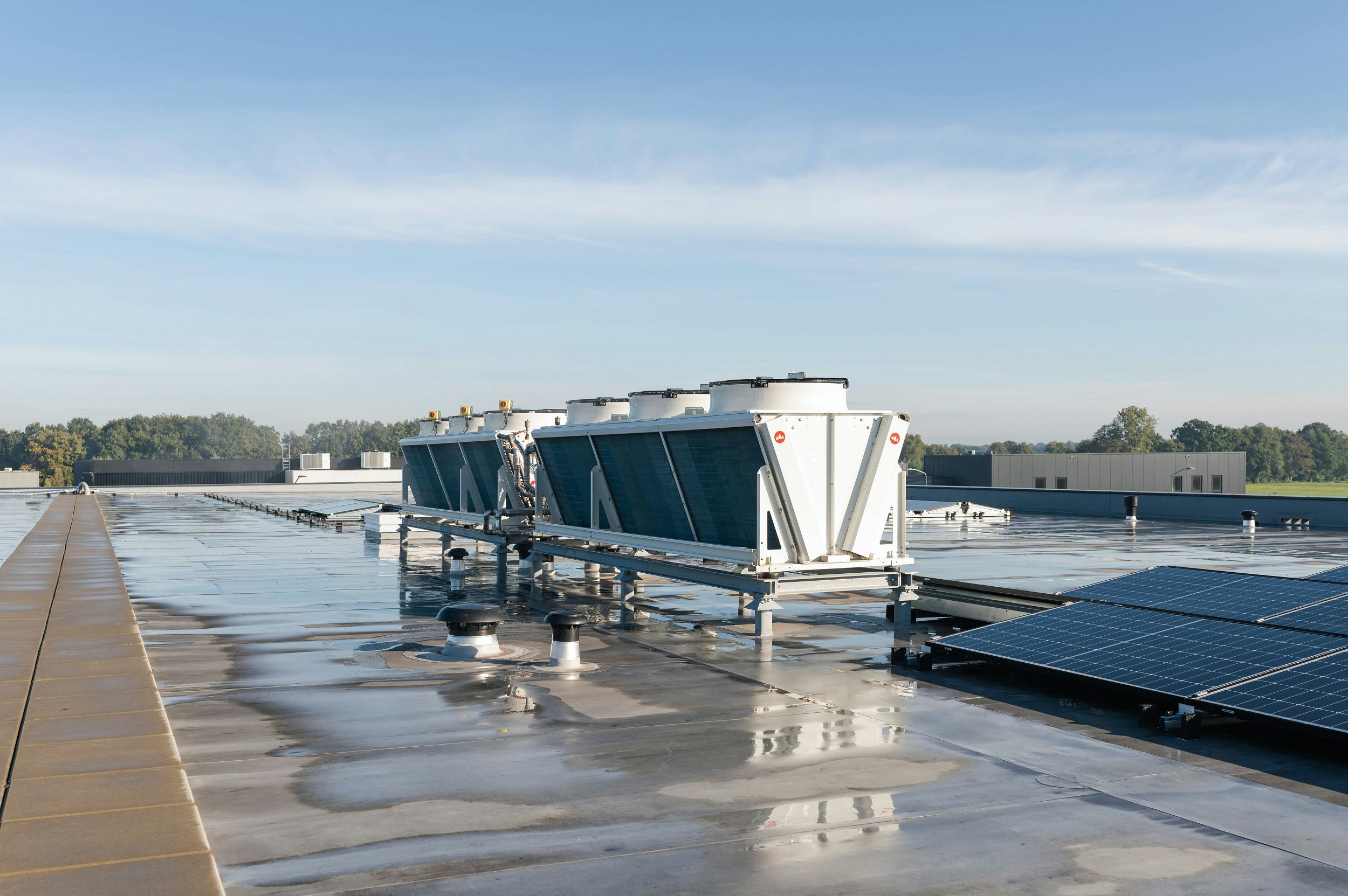 Onorthodox warmtepompsysteem zorgt voor betere energie- en geluidsprestaties