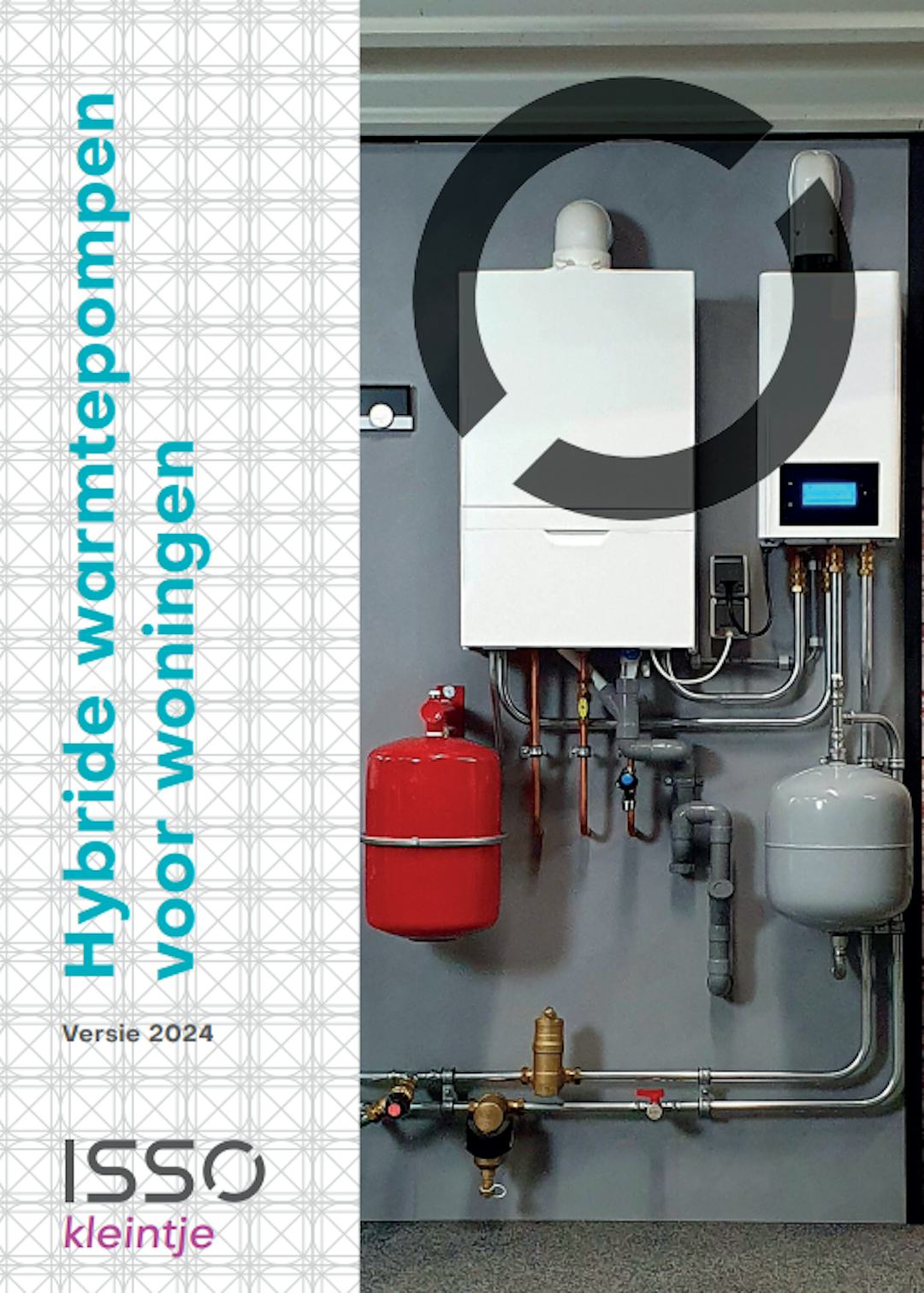 Actualisatie 'Kleintje Hybride warmtepompen' van ISSO