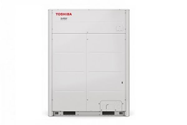 Nieuw VRF-systeem op R32