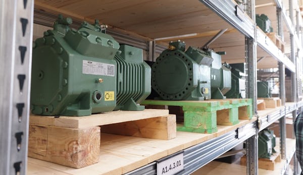 Chillventa 2022: Bitzer ontwikkelt door