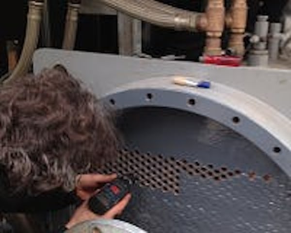 Blygold introduceert nieuwe coating voor watergekoelde condensors