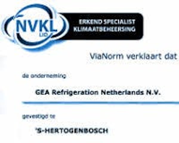 Audit NVKL kwaliteitslabel