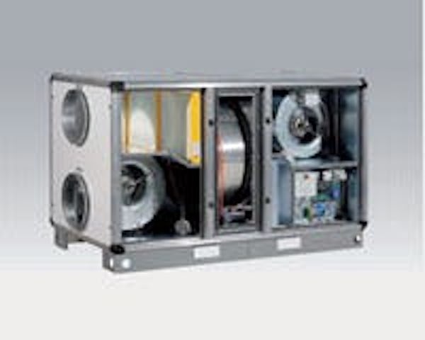 Hoog Rendement WTW-units van Airview