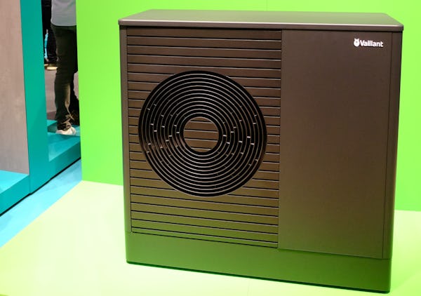 Vaillant presenteert nieuwe series warmtepompen met propaan